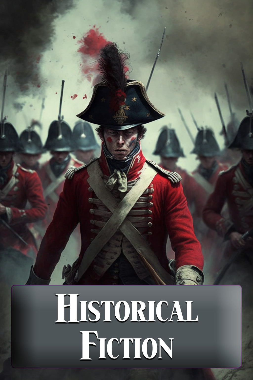 Historical Fiction Paperbacks – KM-Books-us