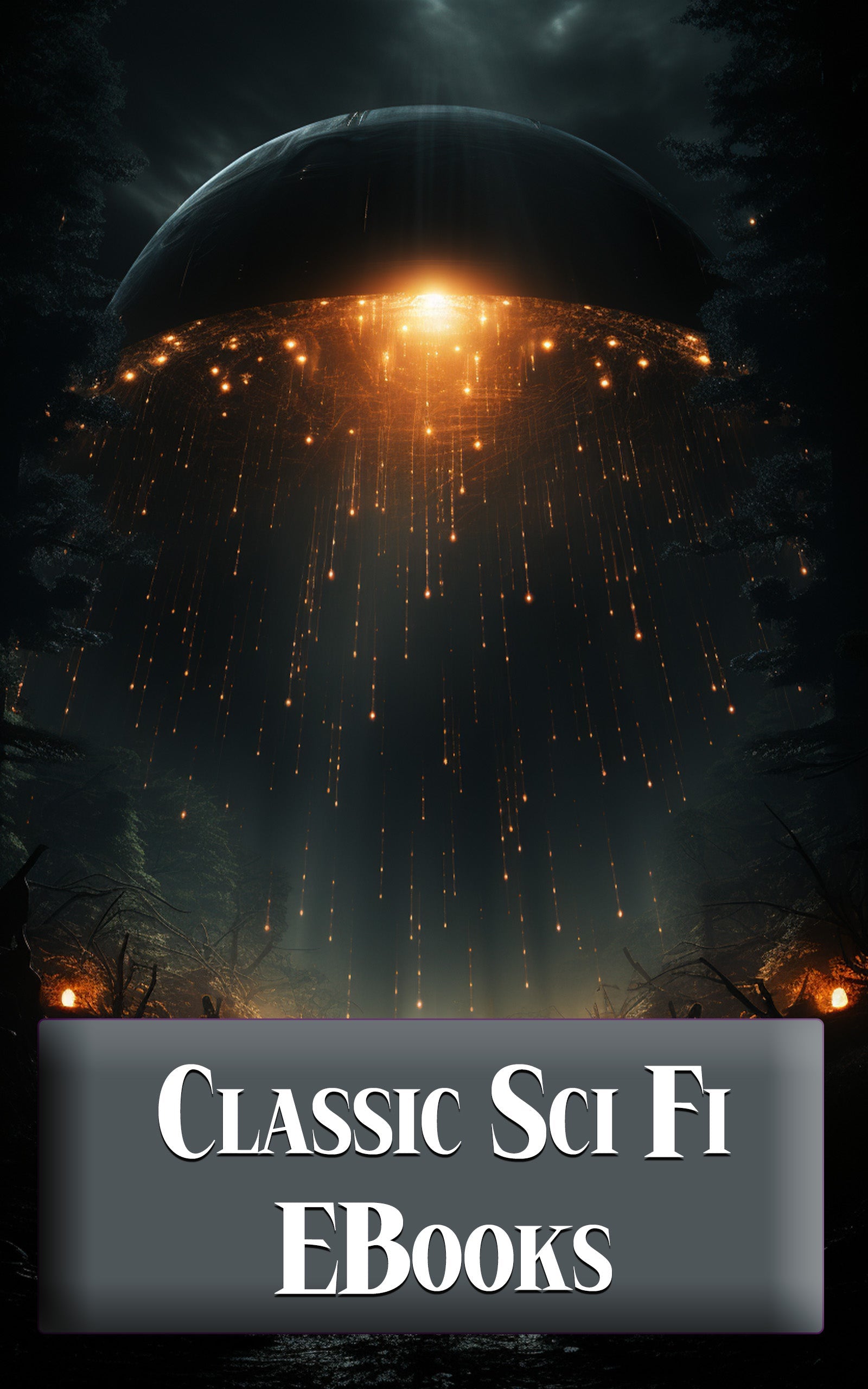 Classic Sci Fi – KM-Books-us