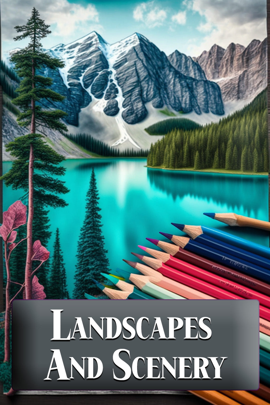 Landscapes And Scenery – KM-Books-us