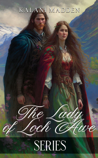 The Lady Of Loch Awe Series (Full Set) E Book – KM-Books-us